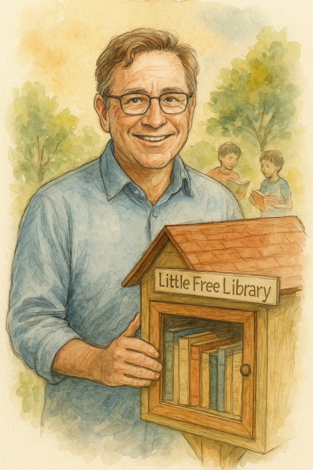 Little Free Libraries: A Big Idea Waiting to Bloom in India - Small ...